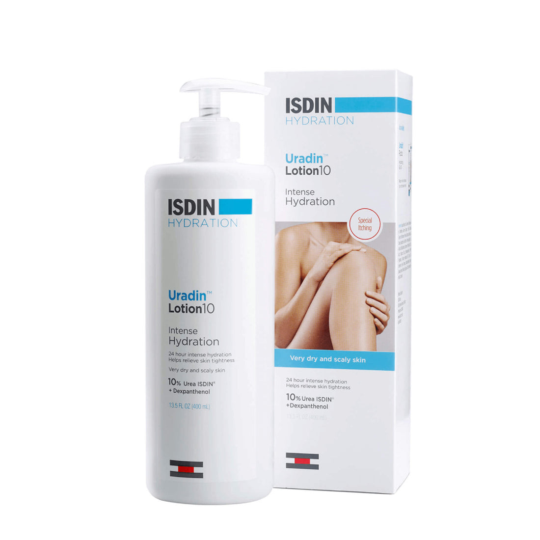 ISDIN Uradin Lotion 10 – Freeze Co Beauty